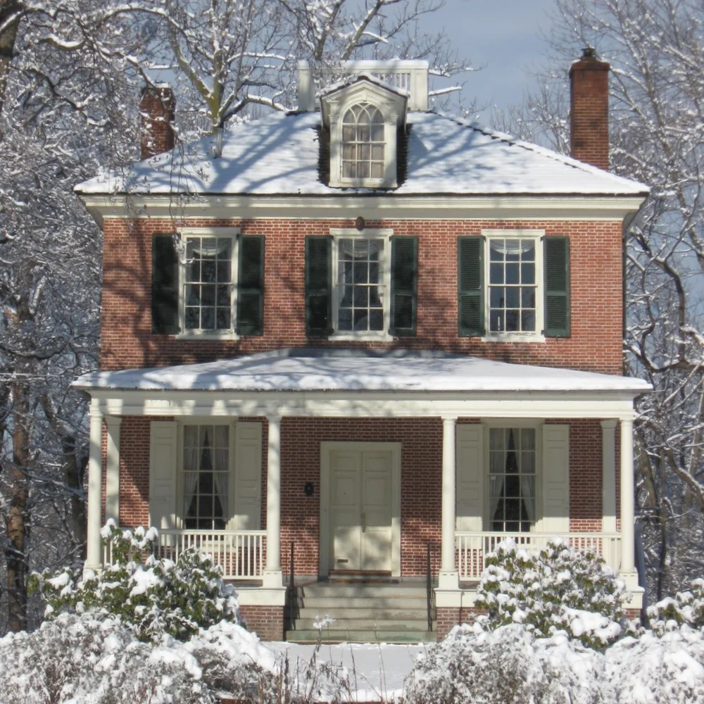 About Ormiston — Ormiston Mansion