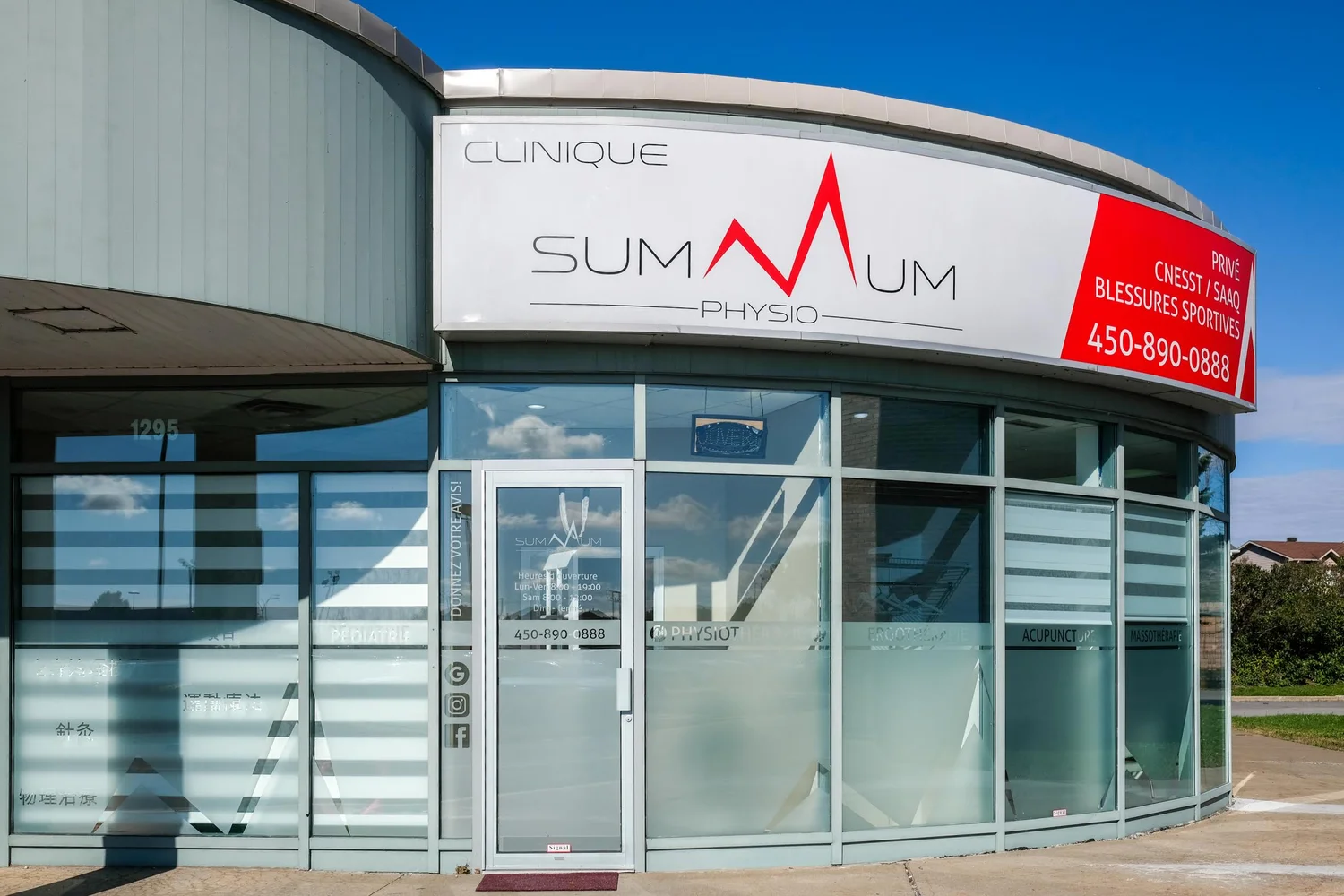 Contact — Physio Summum