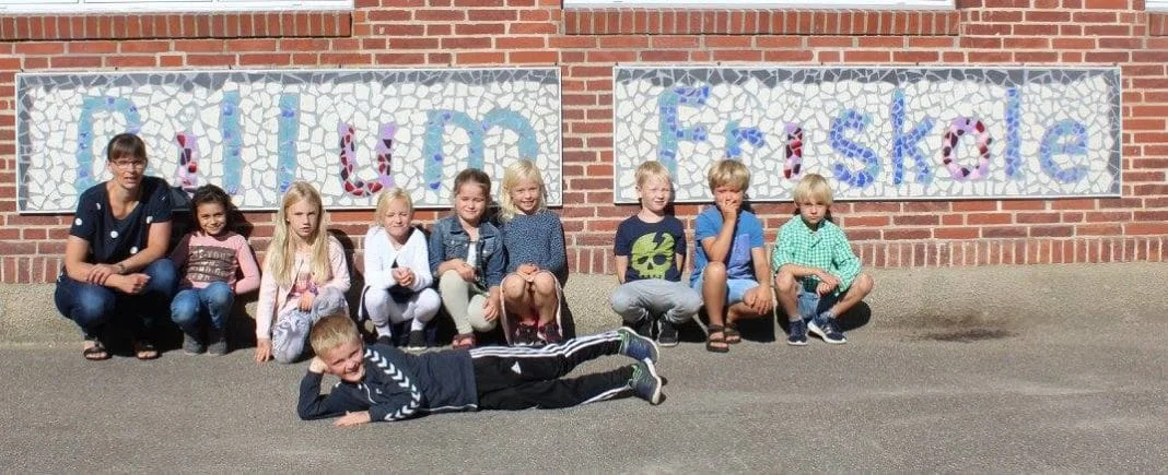 Om støtteforeningen — Billum Friskole og Fribørnehave