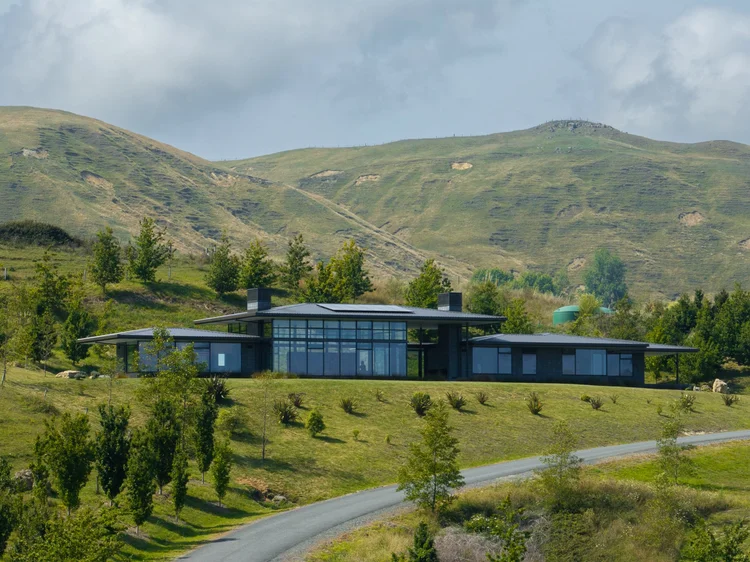 Te Mata House — RB STUDIO