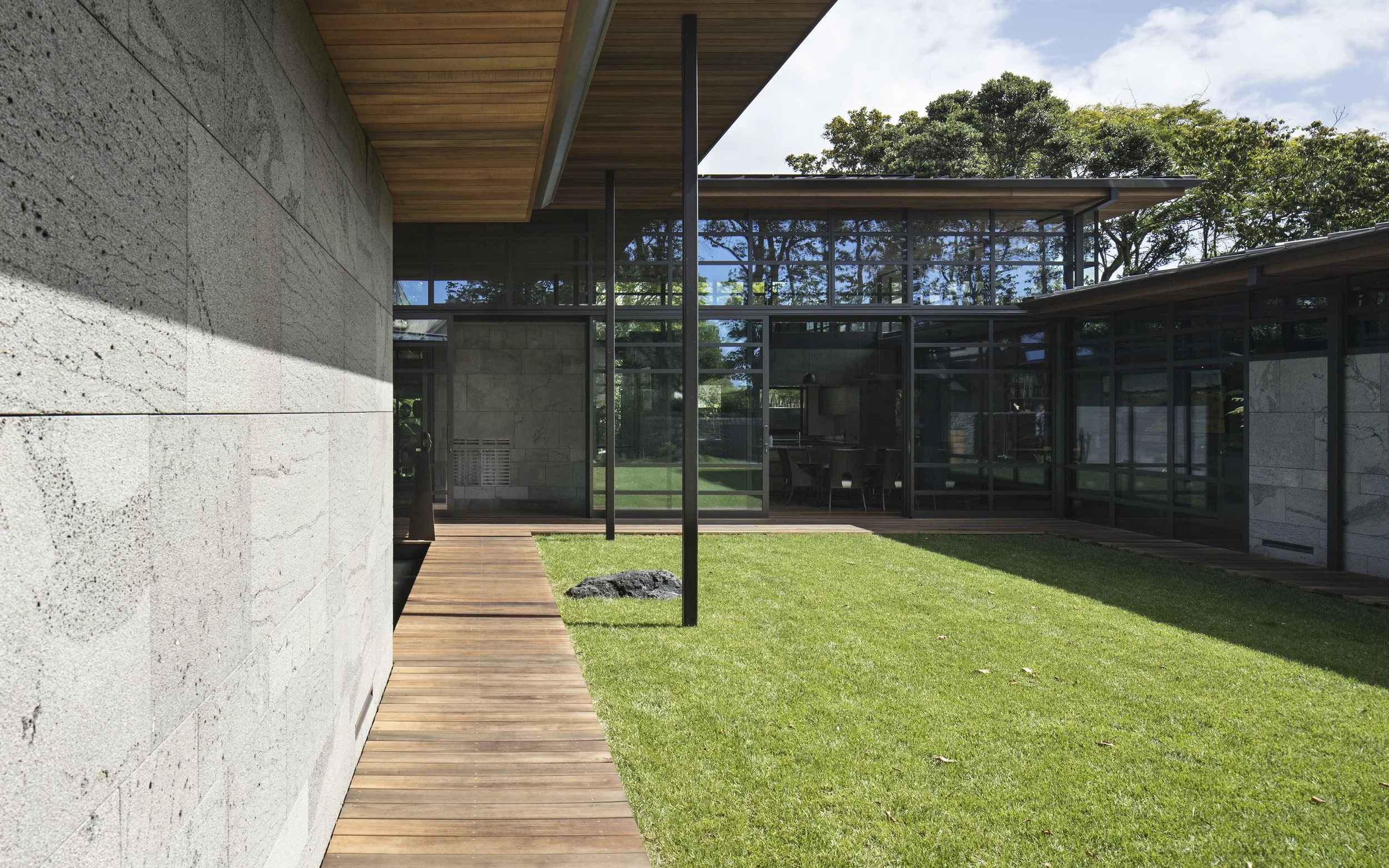 Volcano House — RB STUDIO