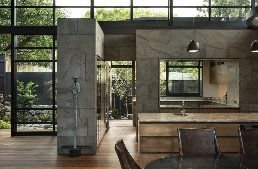 Volcano House — RB STUDIO