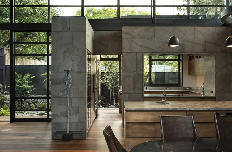 Volcano House — RB STUDIO