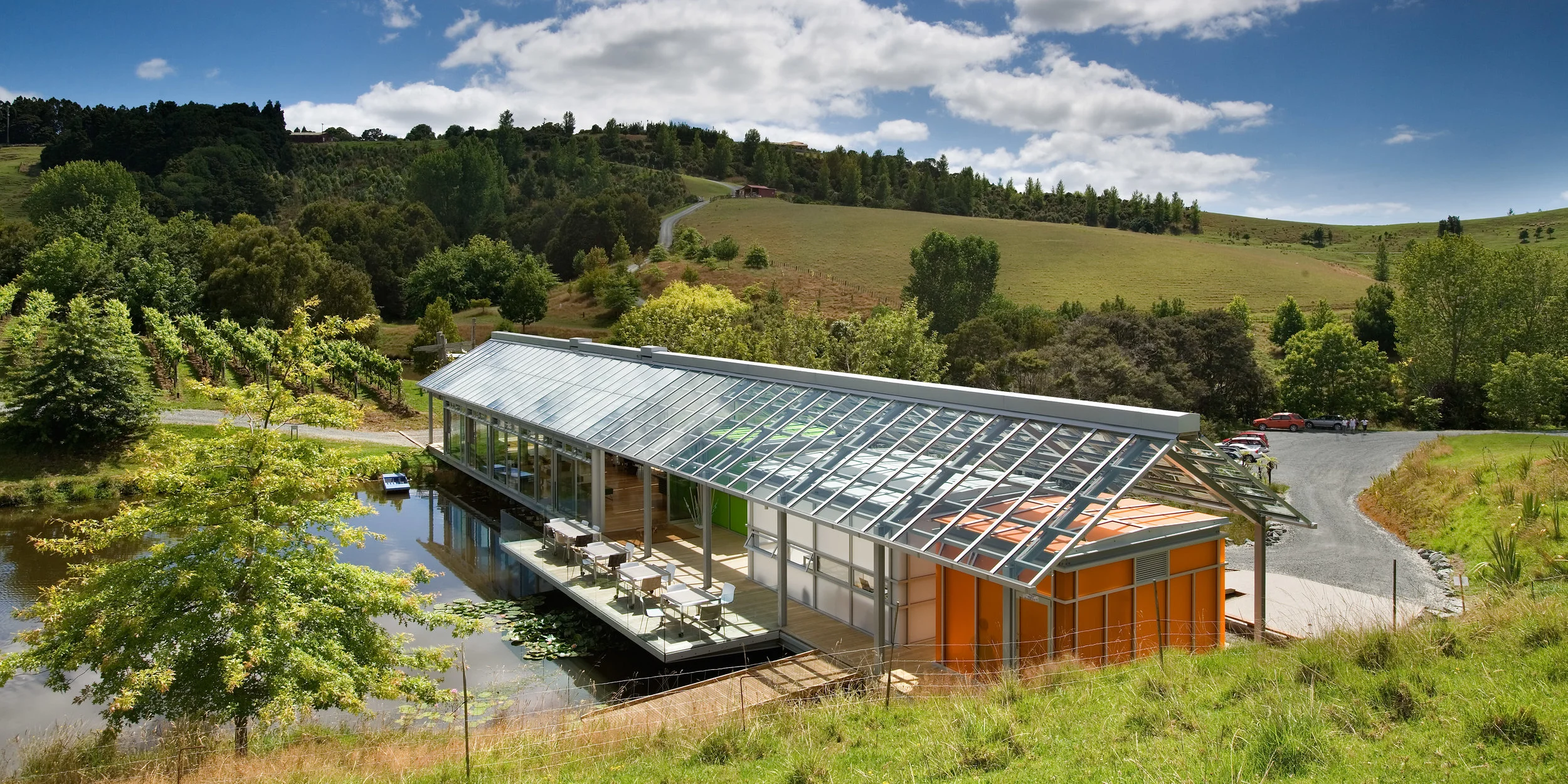 Glasshouse — RB STUDIO