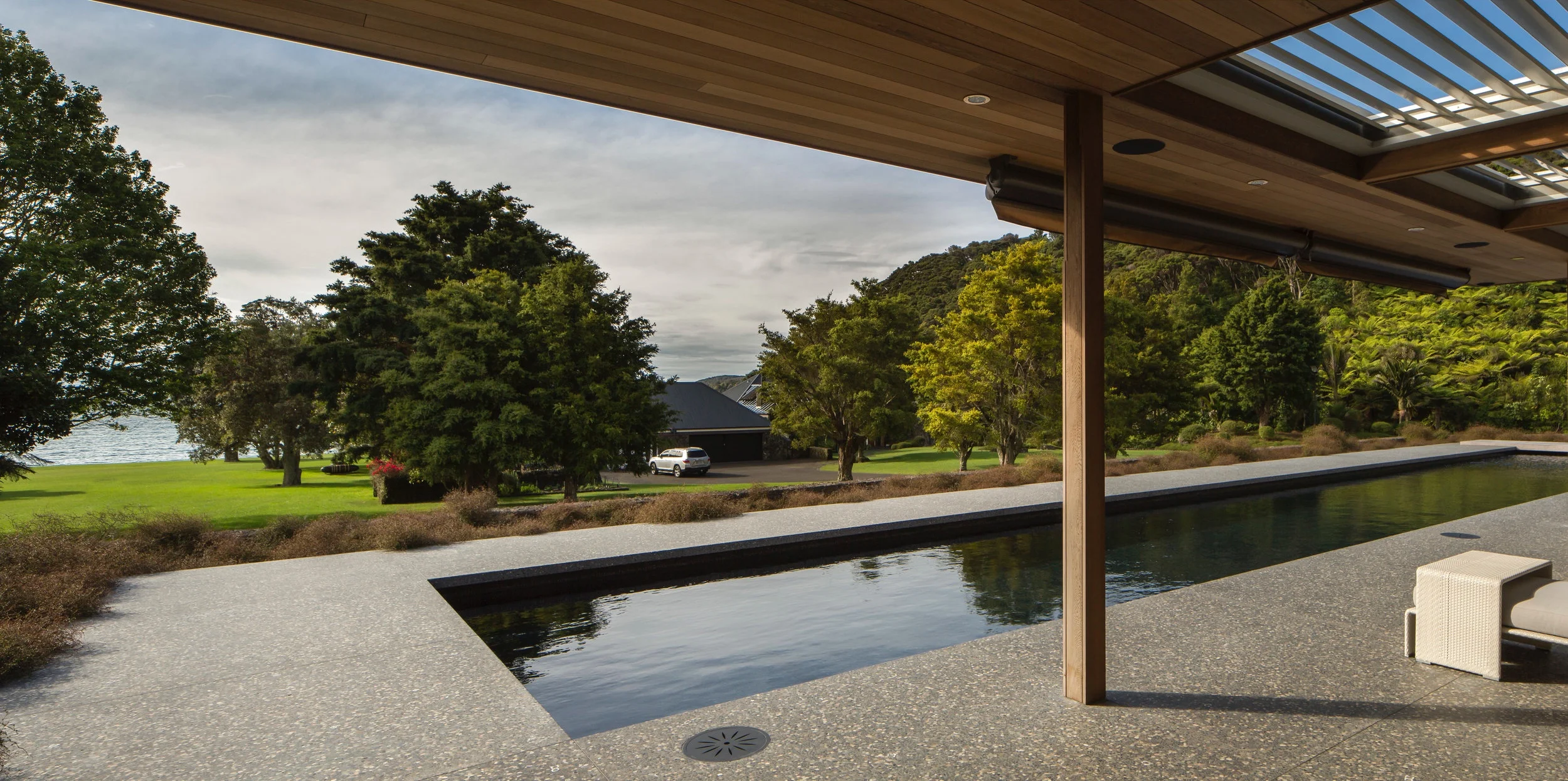 Pool Pavilion — RB STUDIO
