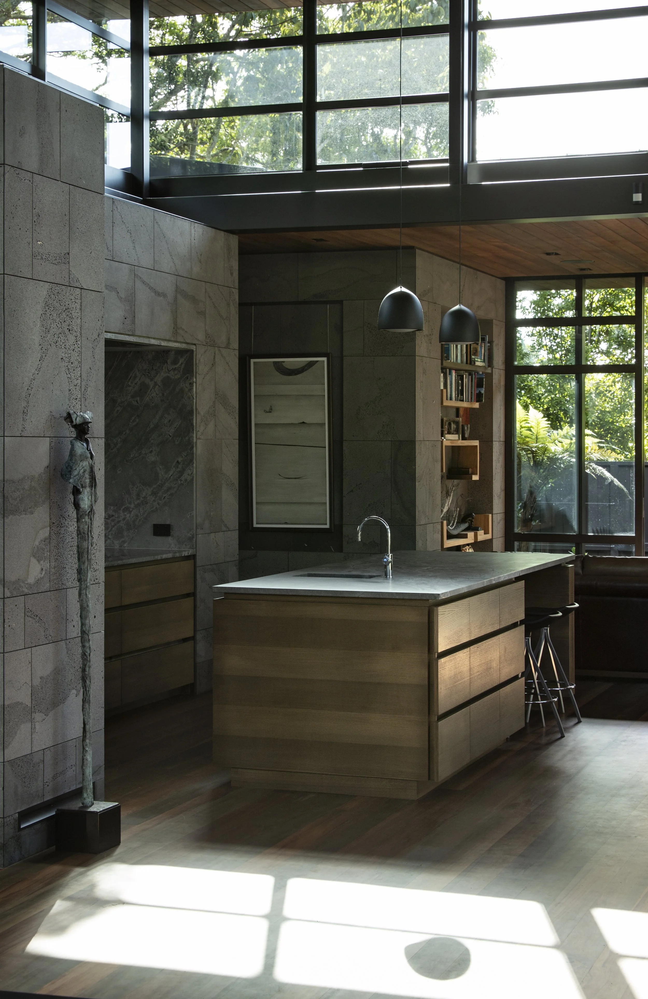 Volcano House — RB STUDIO