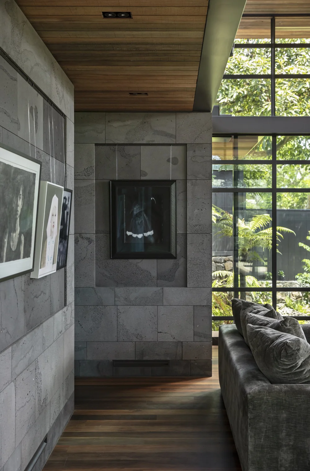 Volcano House — RB STUDIO