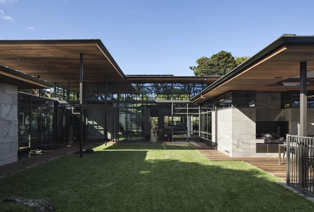 Volcano House — RB STUDIO