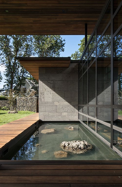 Volcano House — RB STUDIO