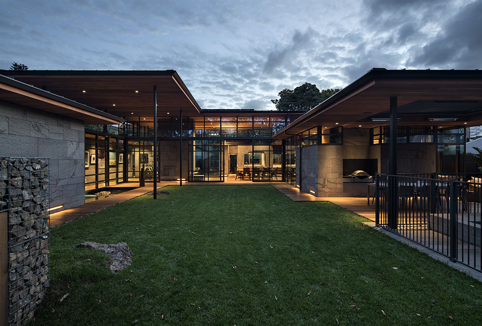 Volcano House — RB STUDIO