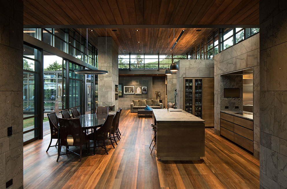 Volcano House — RB STUDIO