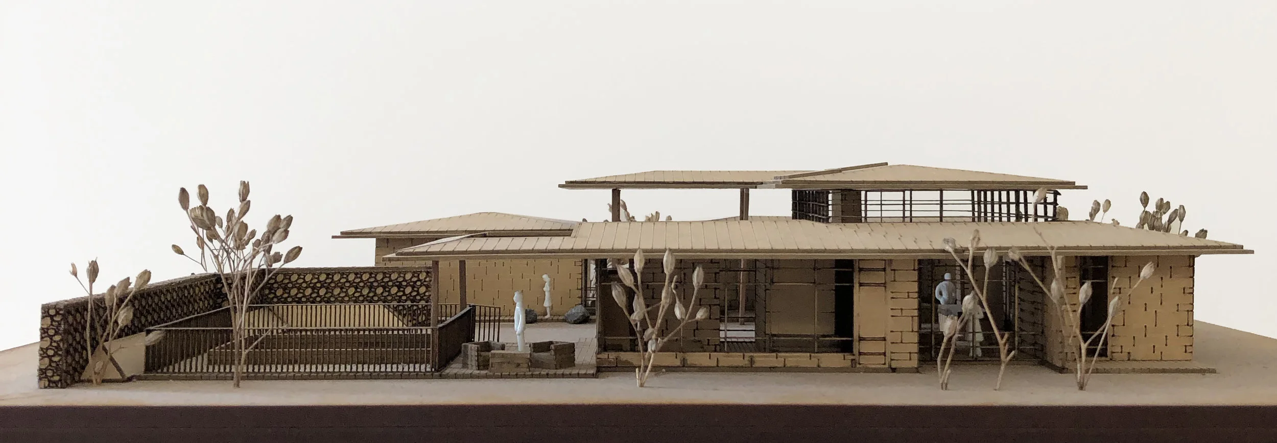 Volcano House — RB STUDIO