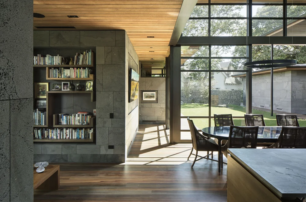 Volcano House — RB STUDIO