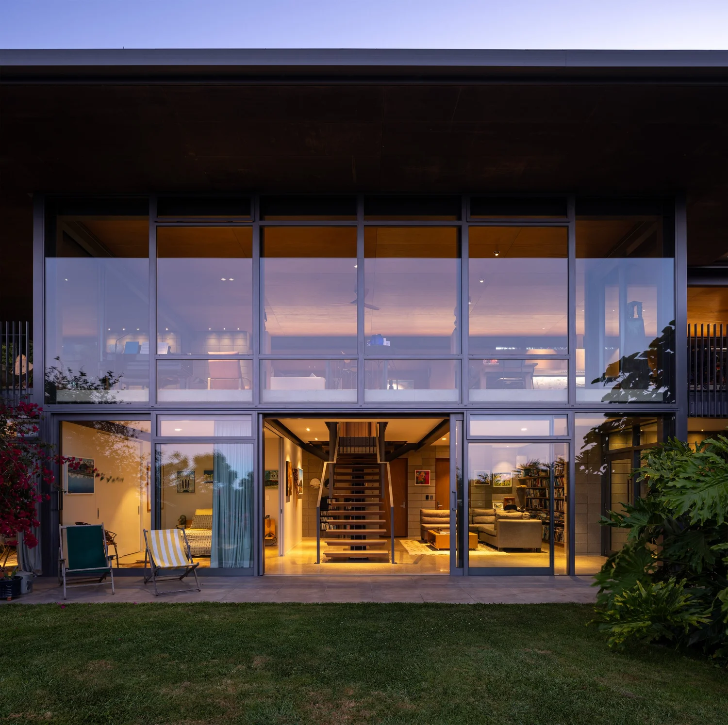 Waiheke House — RB STUDIO