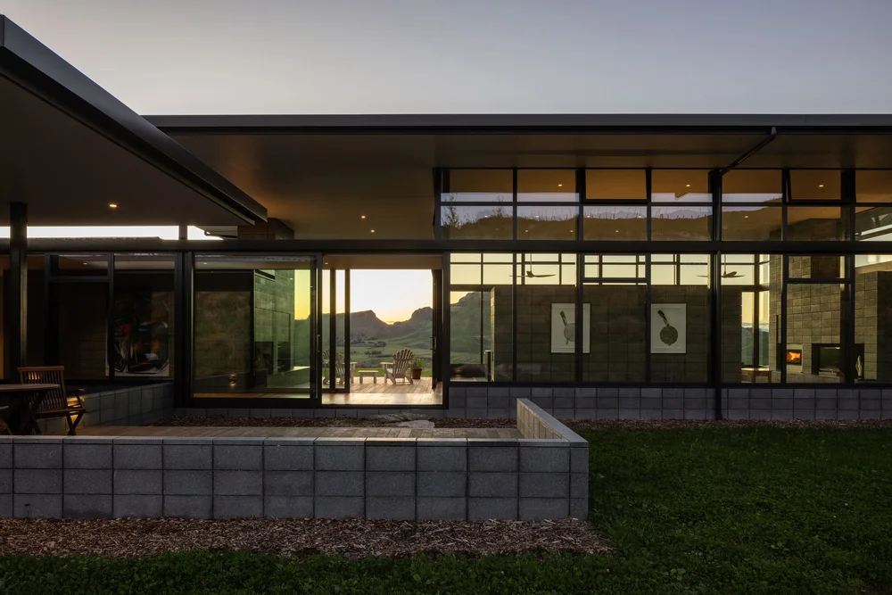 Te Mata House — RB STUDIO
