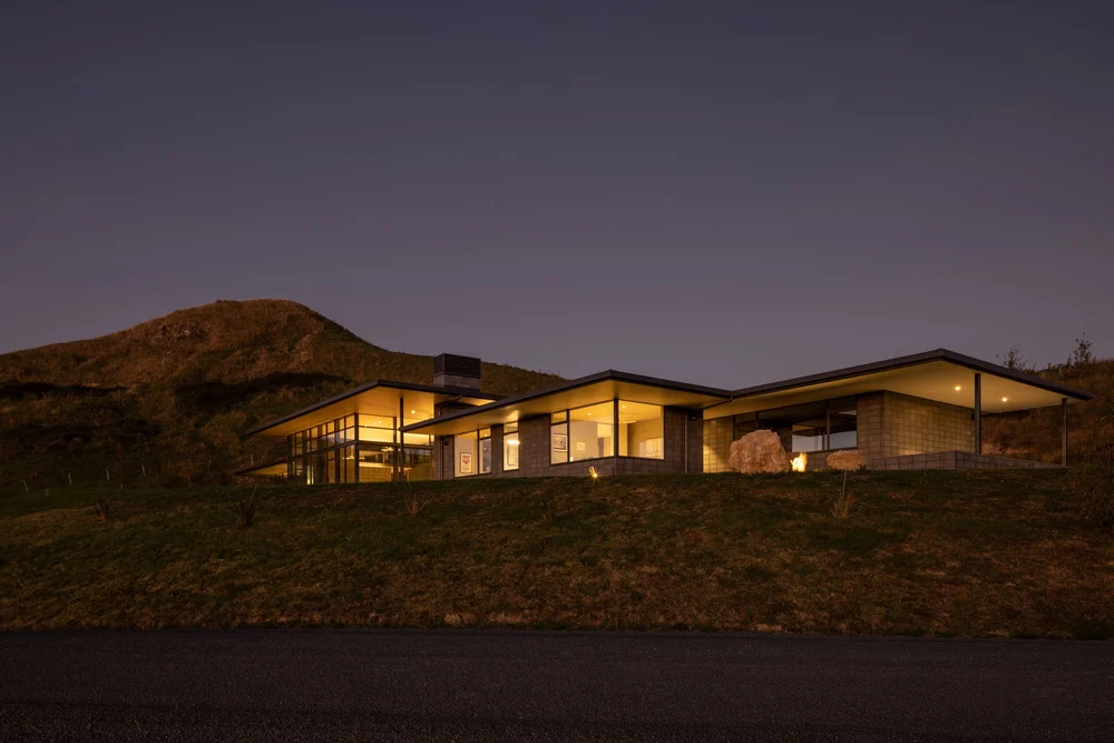Te Mata House — RB STUDIO