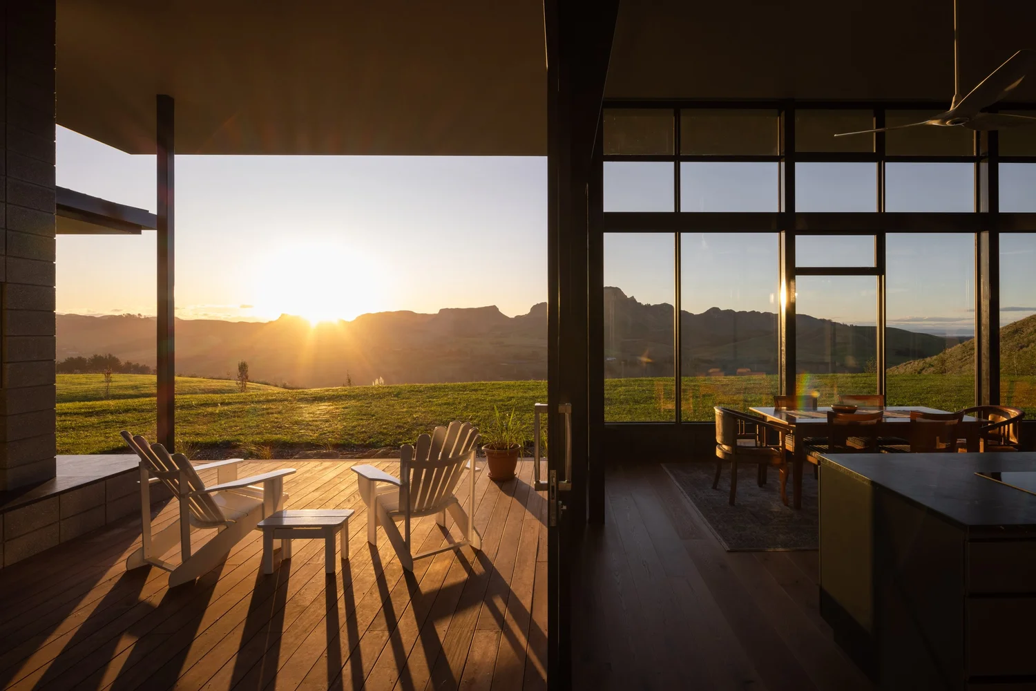 Te Mata House — RB STUDIO