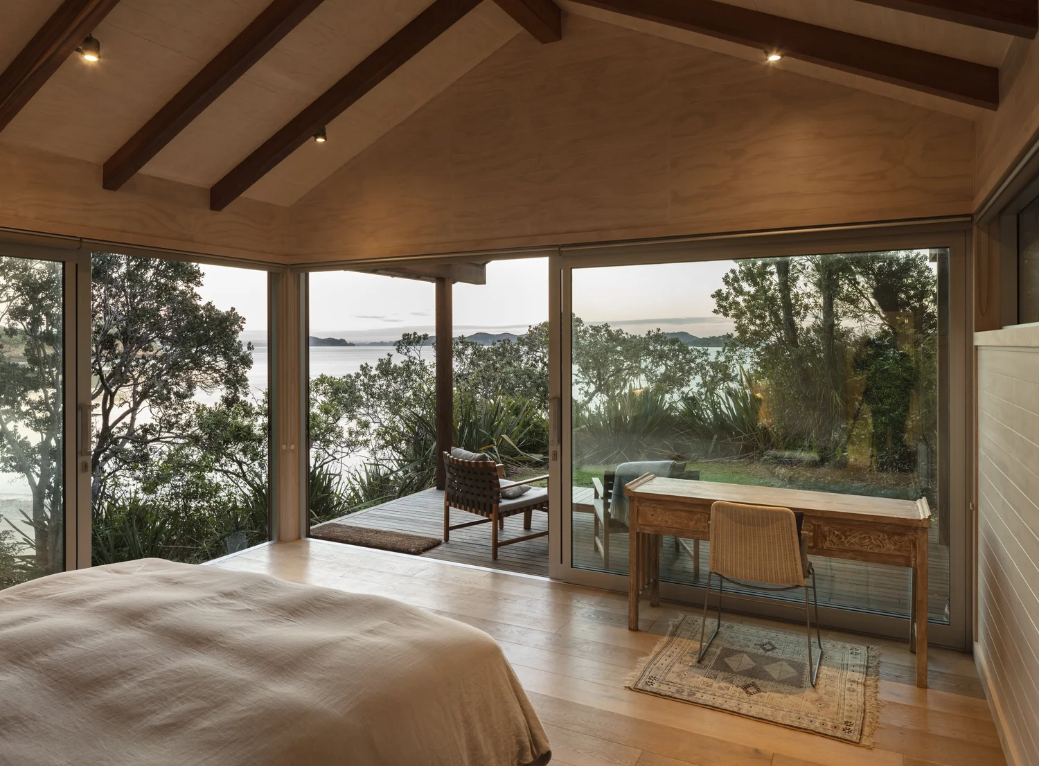 Seaside Cabins — RB STUDIO