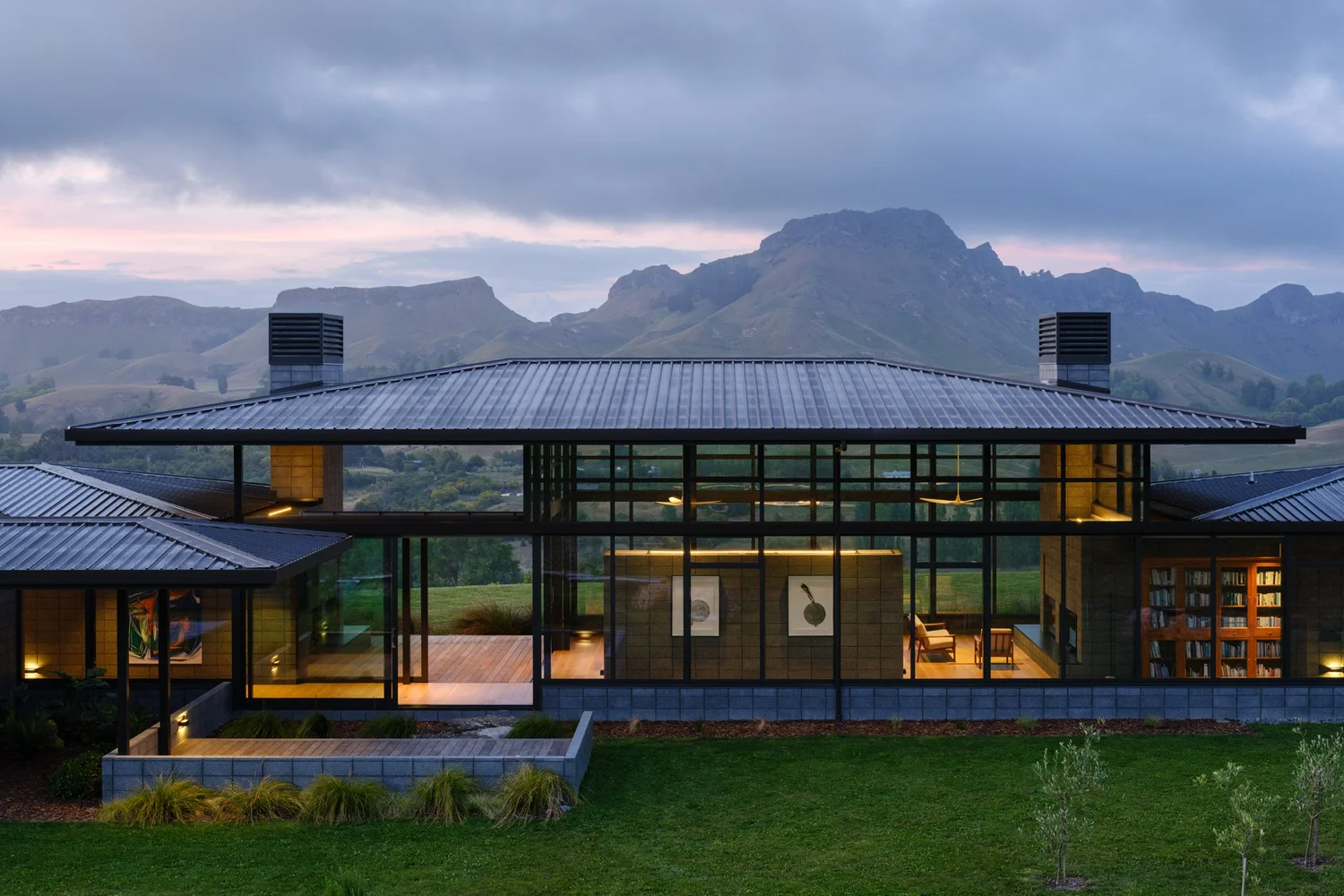 Te Mata House — RB STUDIO