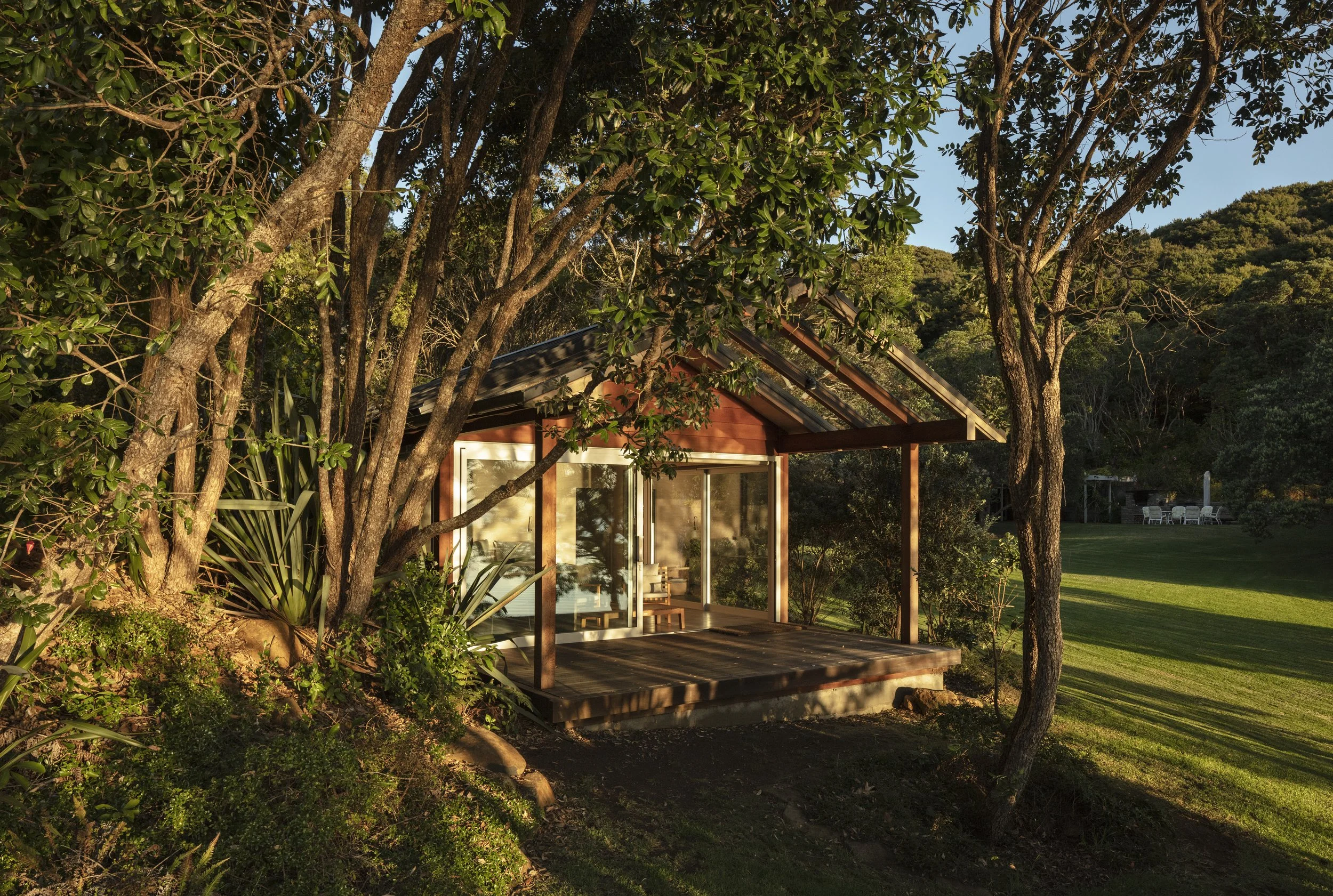 Seaside Cabins — RB STUDIO