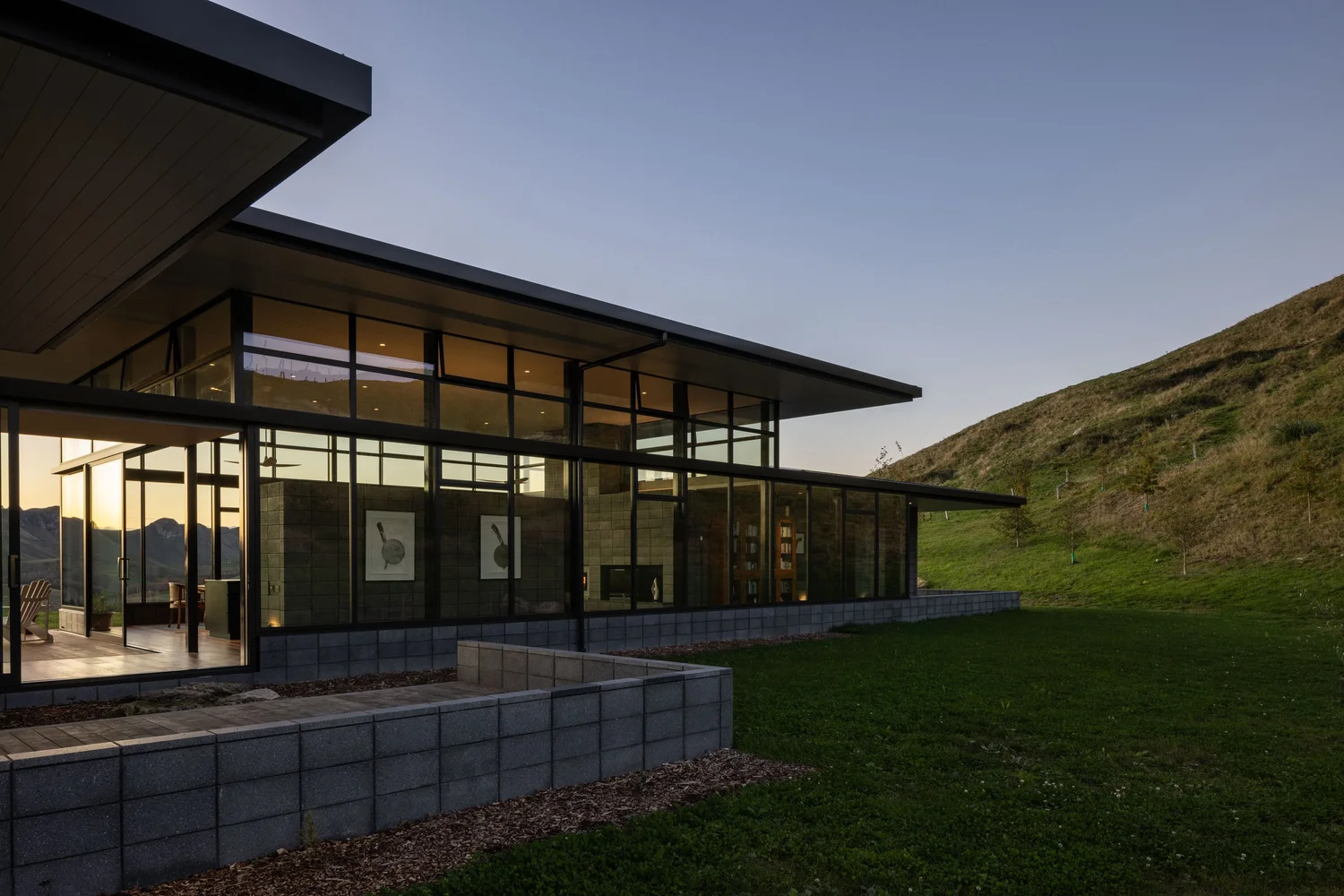 Te Mata House — RB STUDIO
