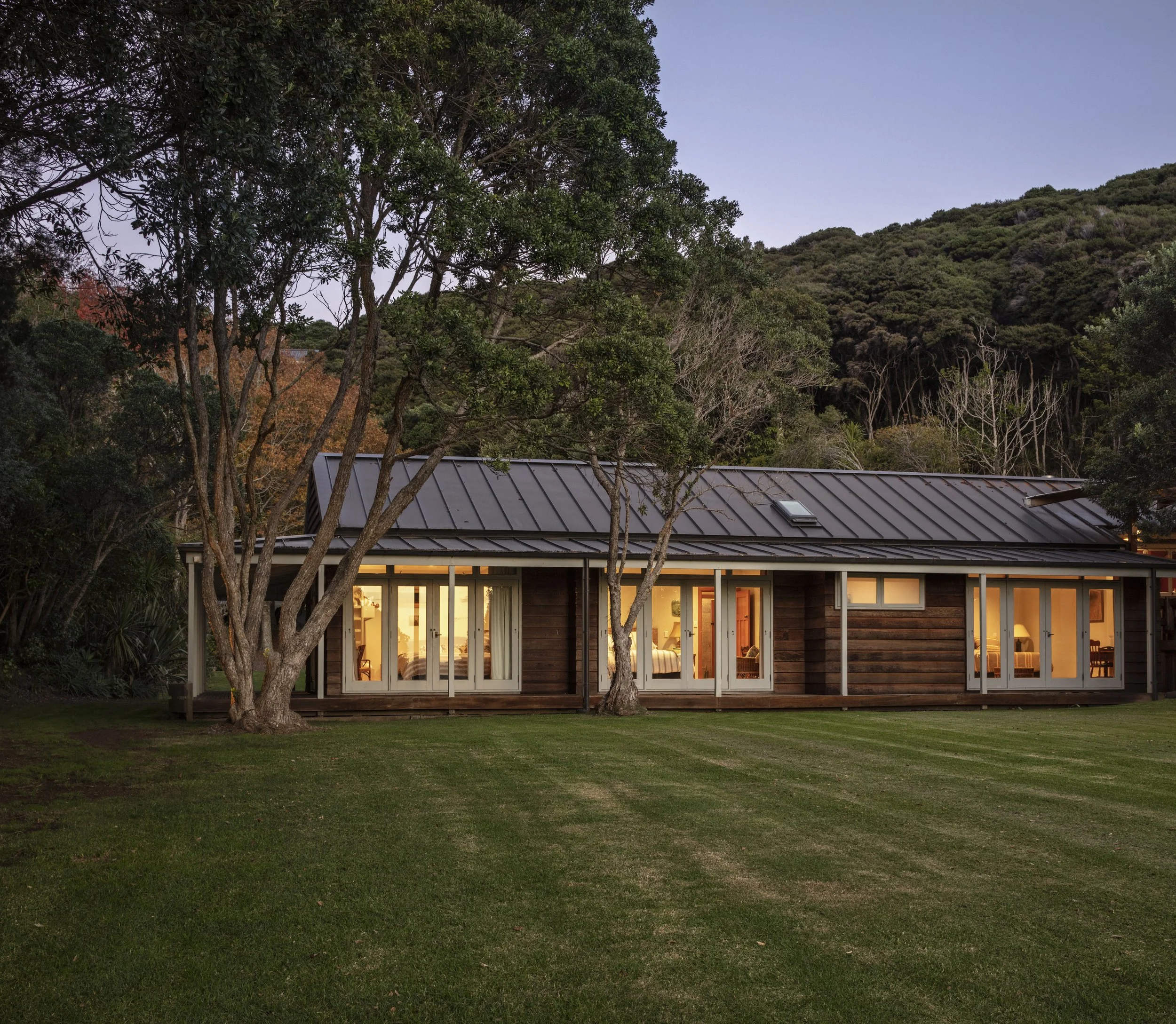 Seaside Cabins — RB STUDIO