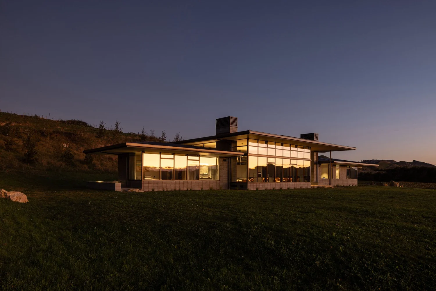 Te Mata House — RB STUDIO