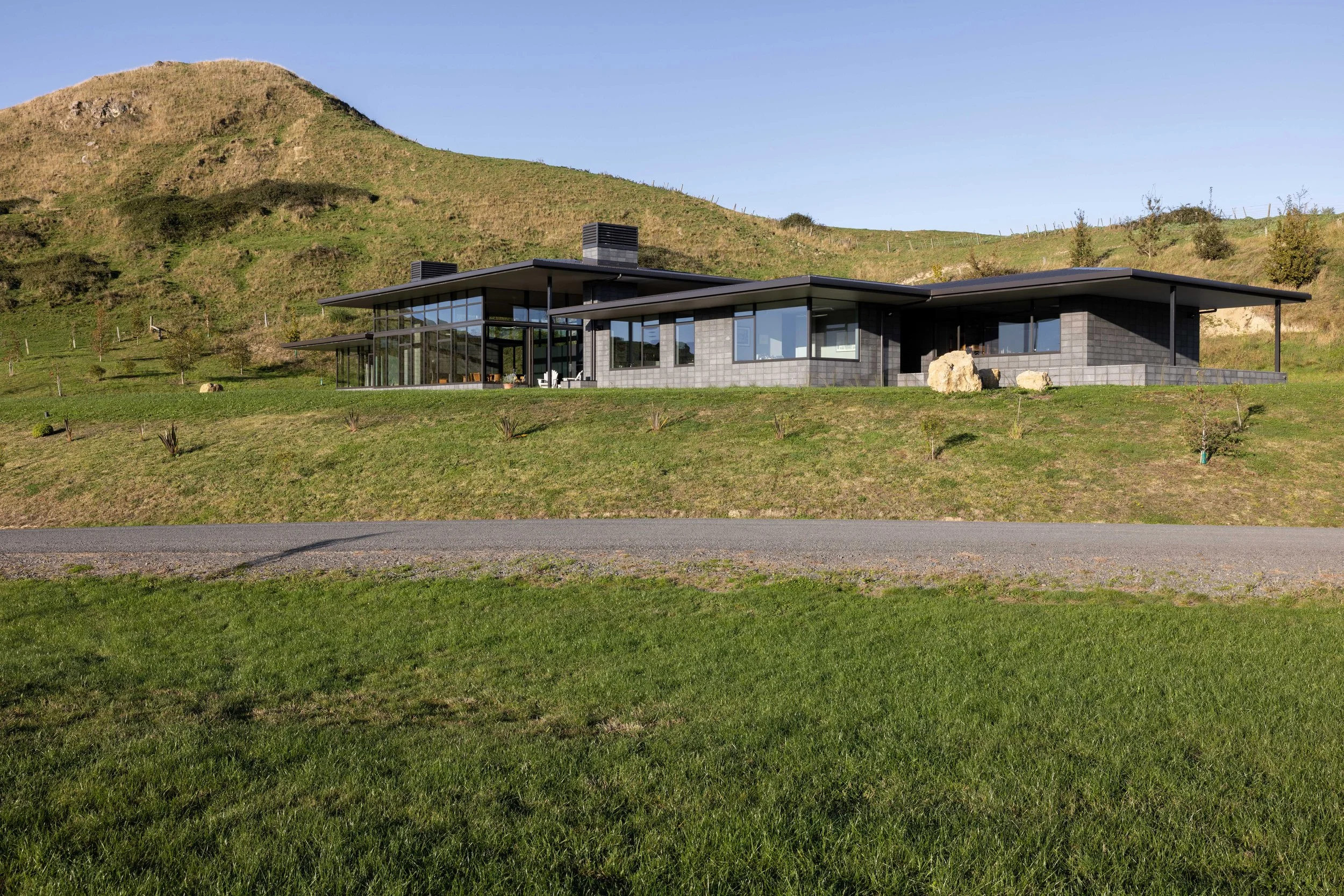 Te Mata House — RB STUDIO