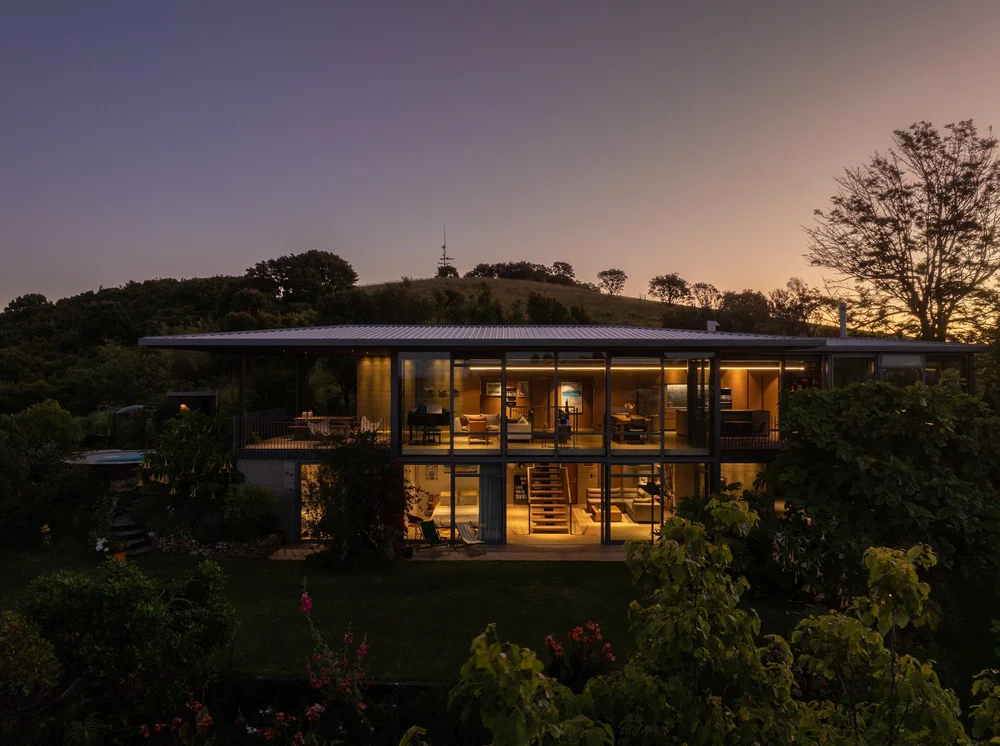 Waiheke House — RB STUDIO