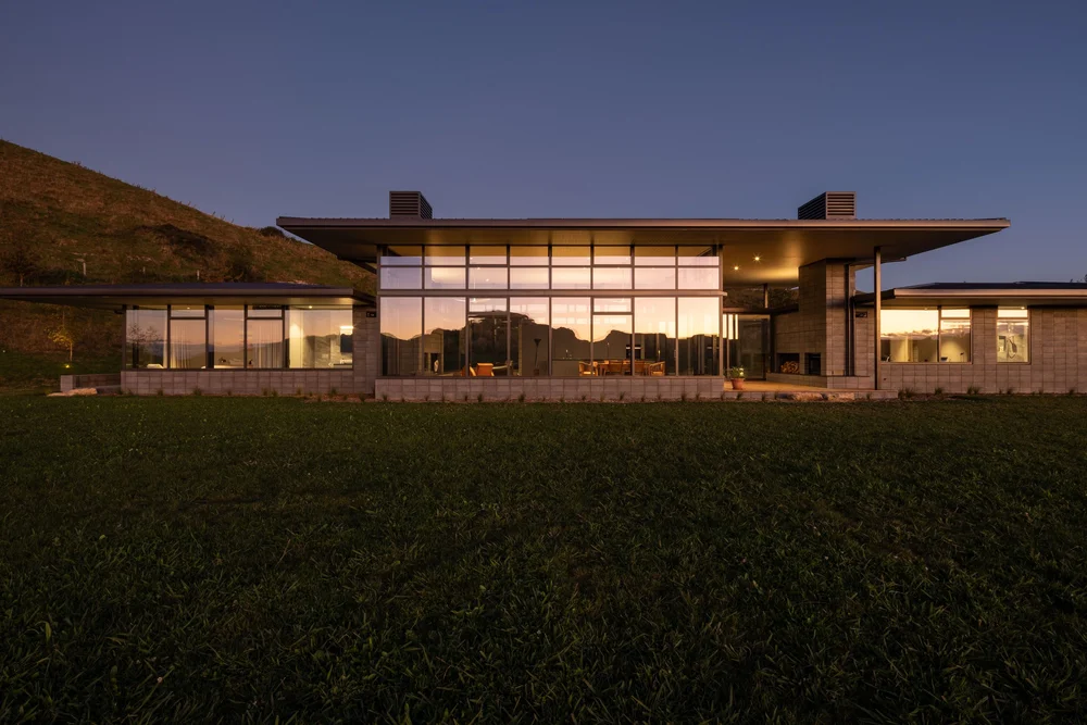 Te Mata House — RB STUDIO