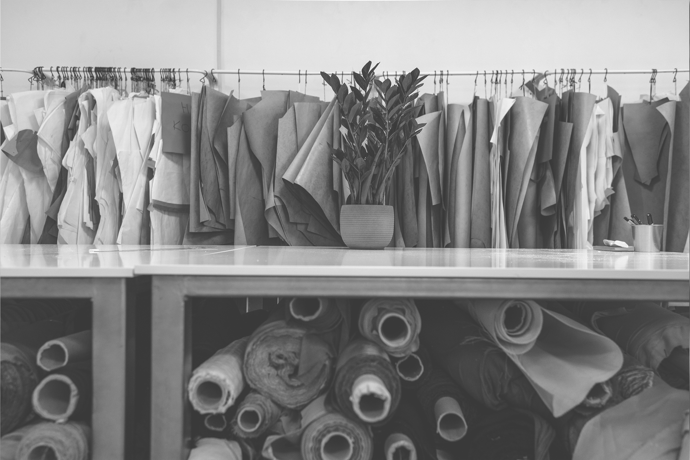 PATTERN MAKING — The Cutting Room