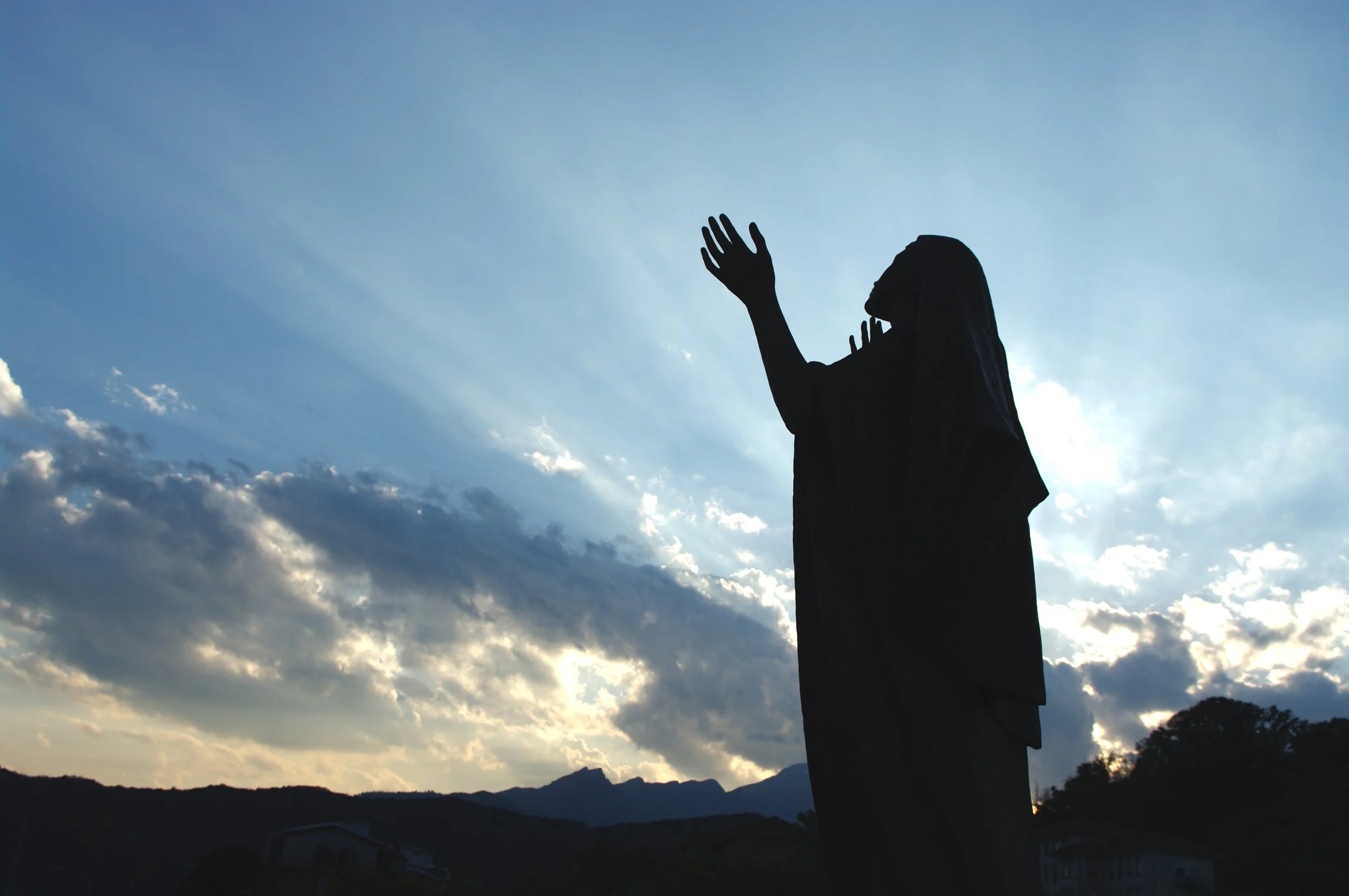 Feast of the Immaculate Conception — Center for Ministry Formation