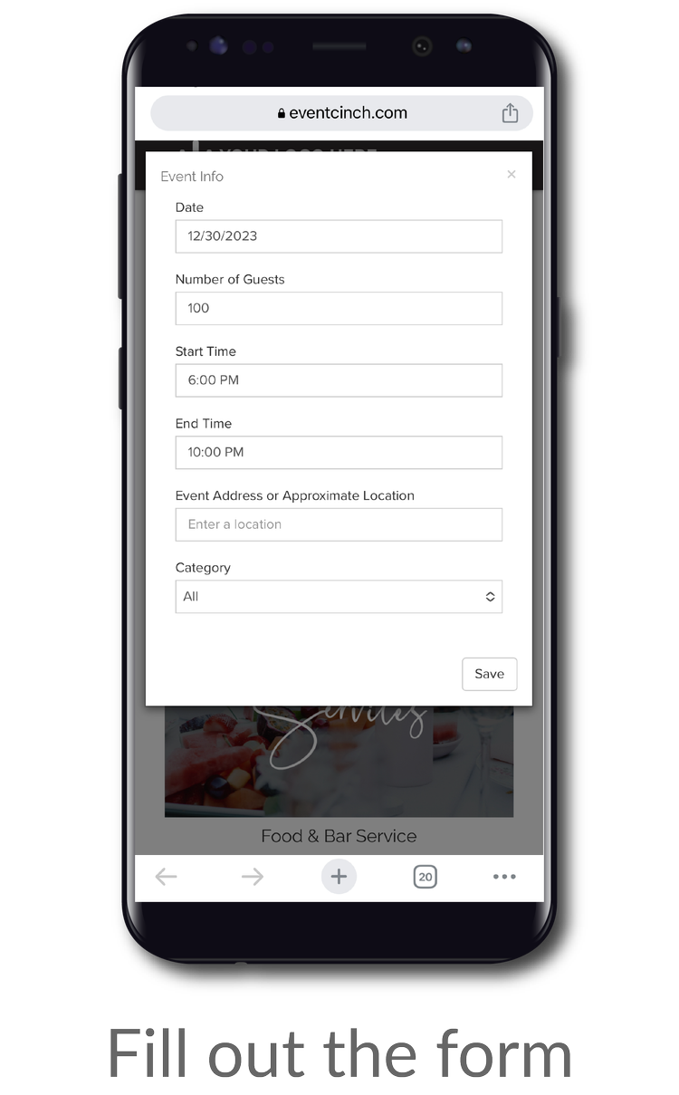 Tired of sending proposals? Automate your sales with E-Cinch!