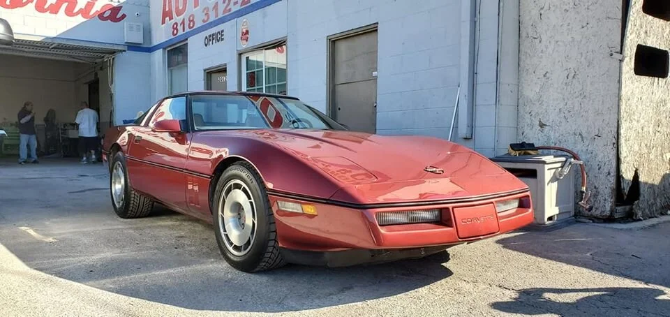 Auto Body Shop in Reseda, CA | The California Auto Body Shop