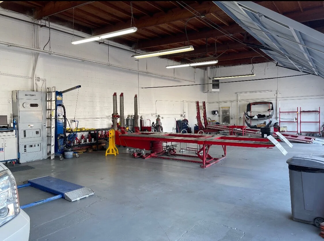 Auto Body Shop in Reseda, CA | The California Auto Body Shop