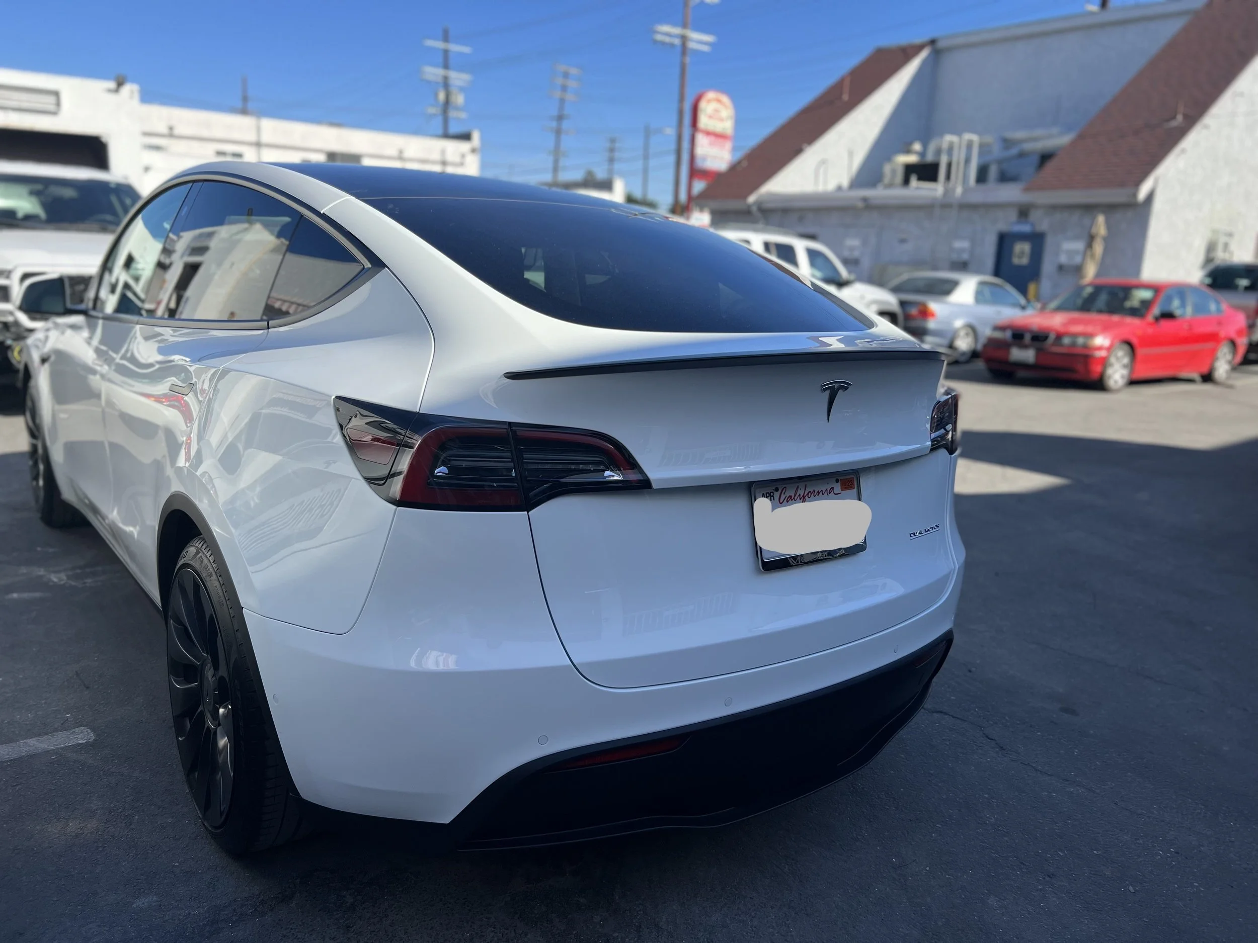 Auto Body Shop in Reseda, CA | The California Auto Body Shop
