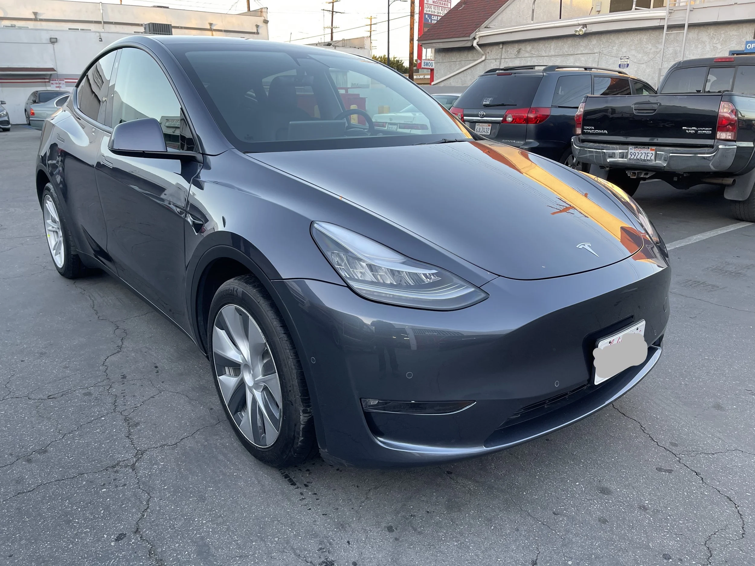 Auto Body Shop in Reseda, CA | The California Auto Body Shop