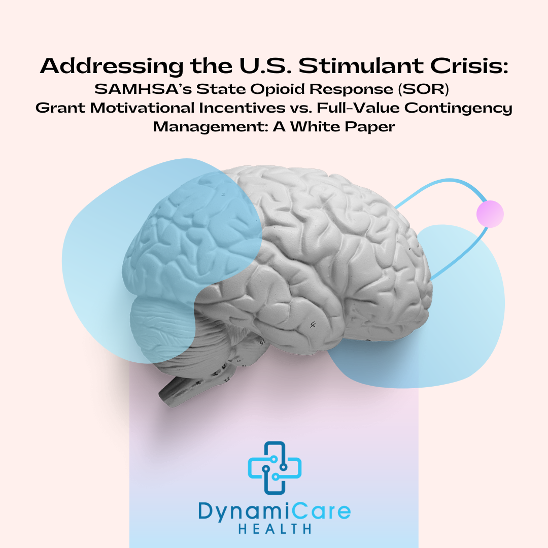 Contingency Management Reports — DynamiCare Health