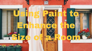 Using Paint to Enhance the Size of a Room — Springfield, MO Real Estate