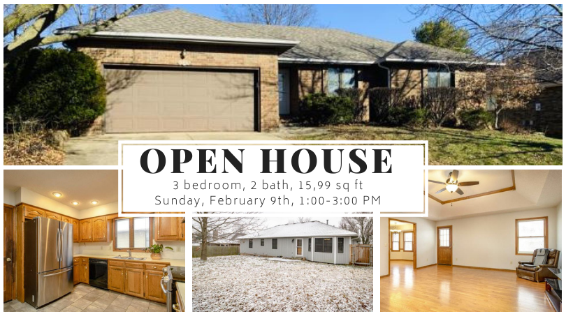 Open Houses — Springfield, MO Real Estate
