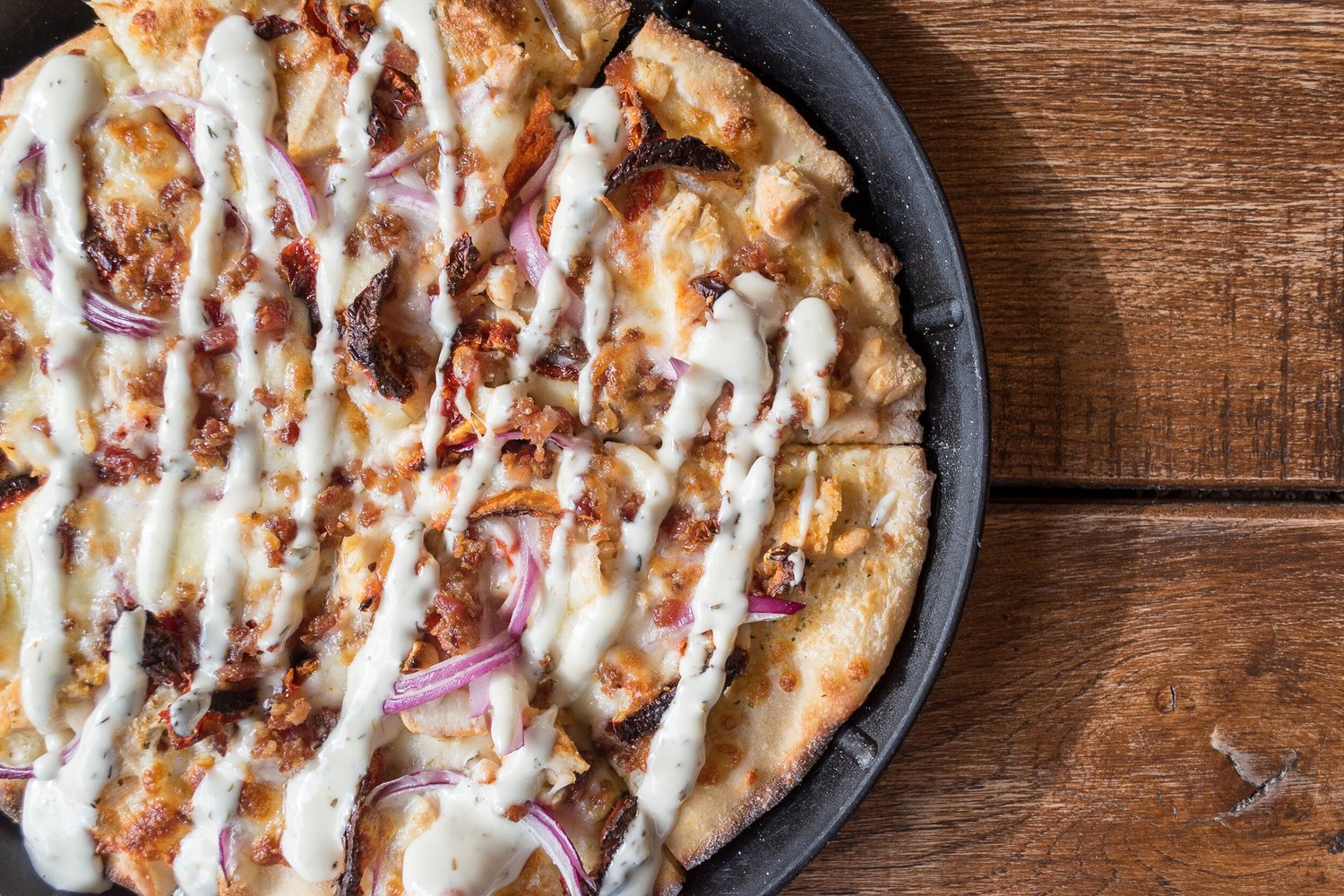 Brickside Menus — Brickside