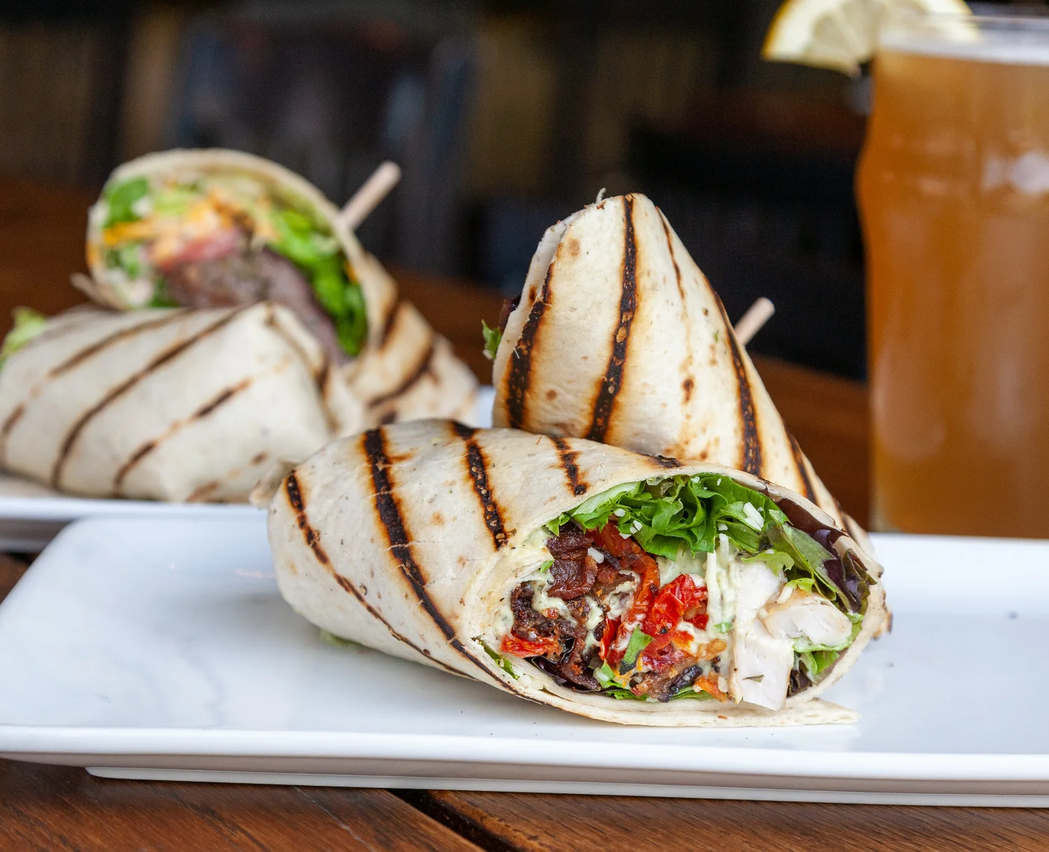 Brickside Menus — Brickside