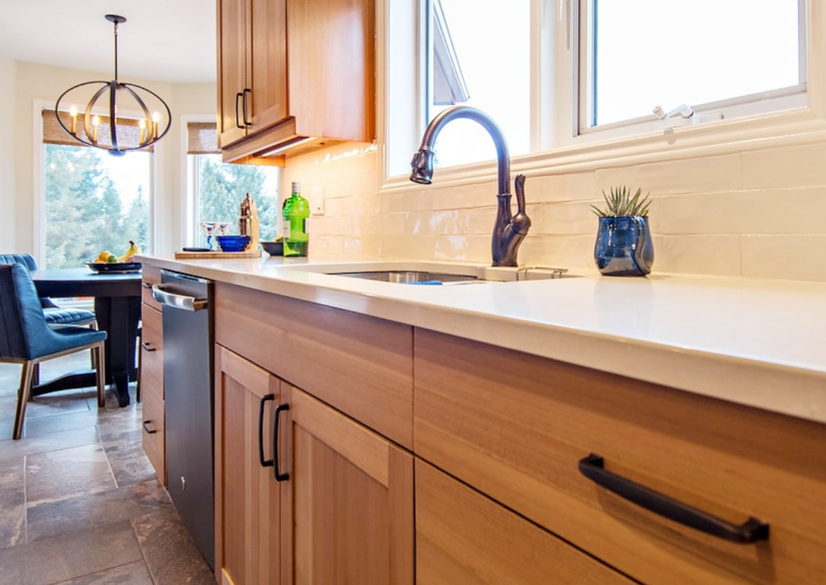 Natural vs. Man-made: What are the Best Countertop Materials ...