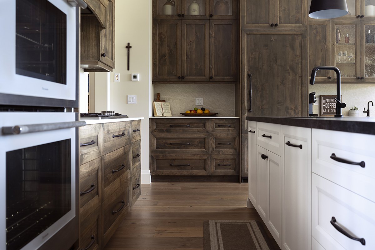 Selecting Wood Finishes That Are Timeless — Interior Designs By ...