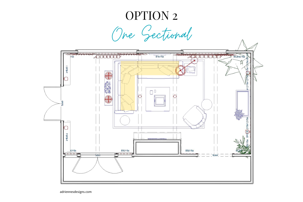 Sofa vs Sectional - Which One is Best For Your Space? — Interior ...