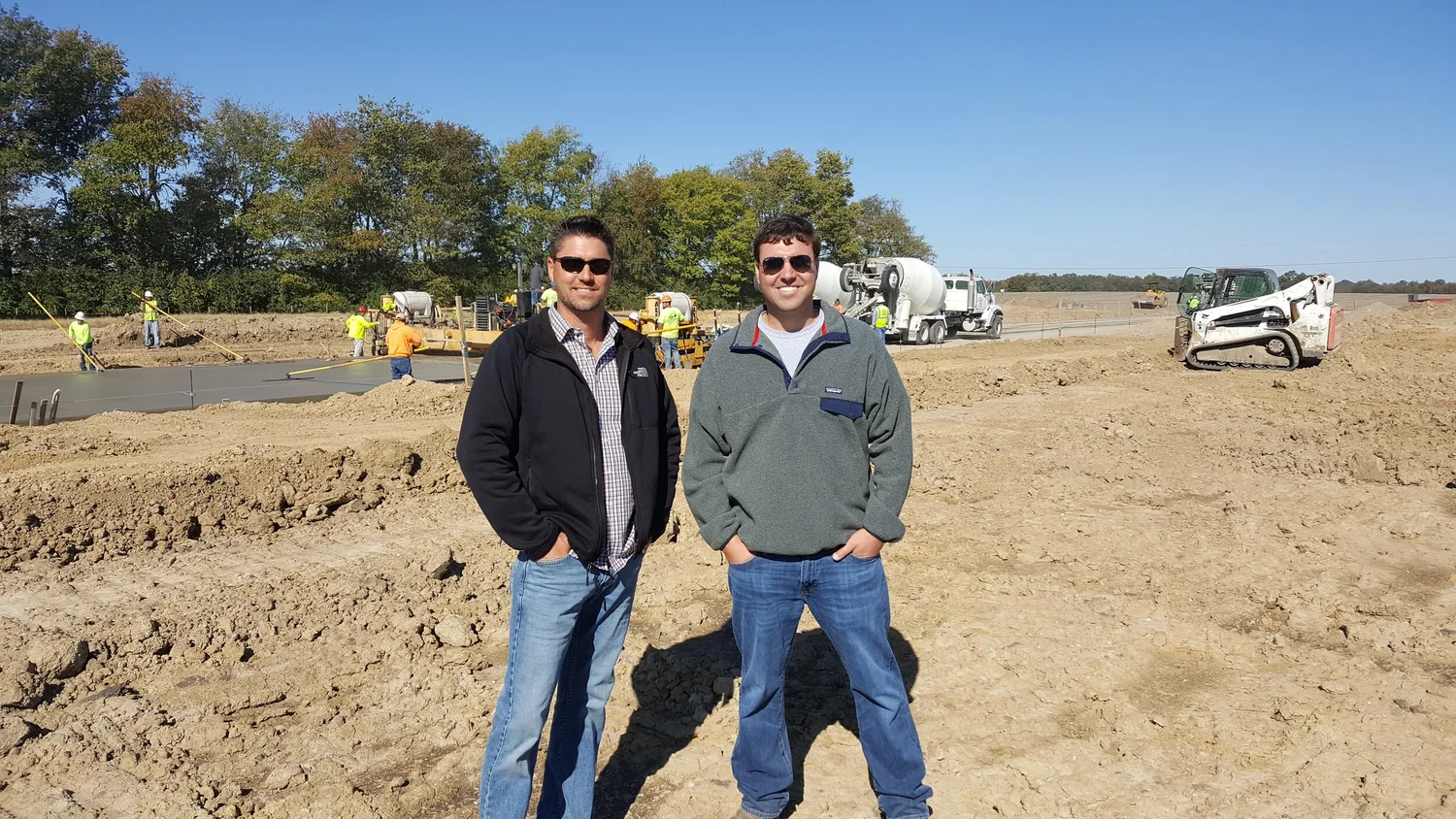 About our construction company