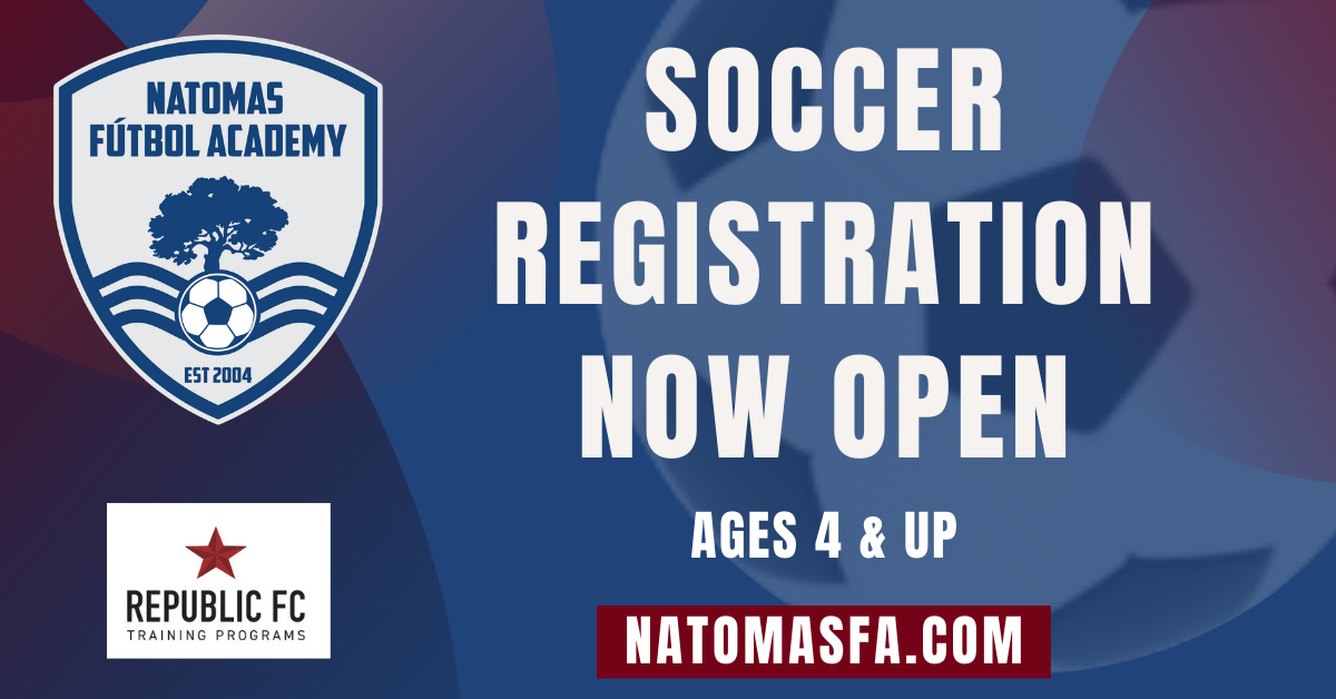 Natomas Fútbol Academy | Sacramento