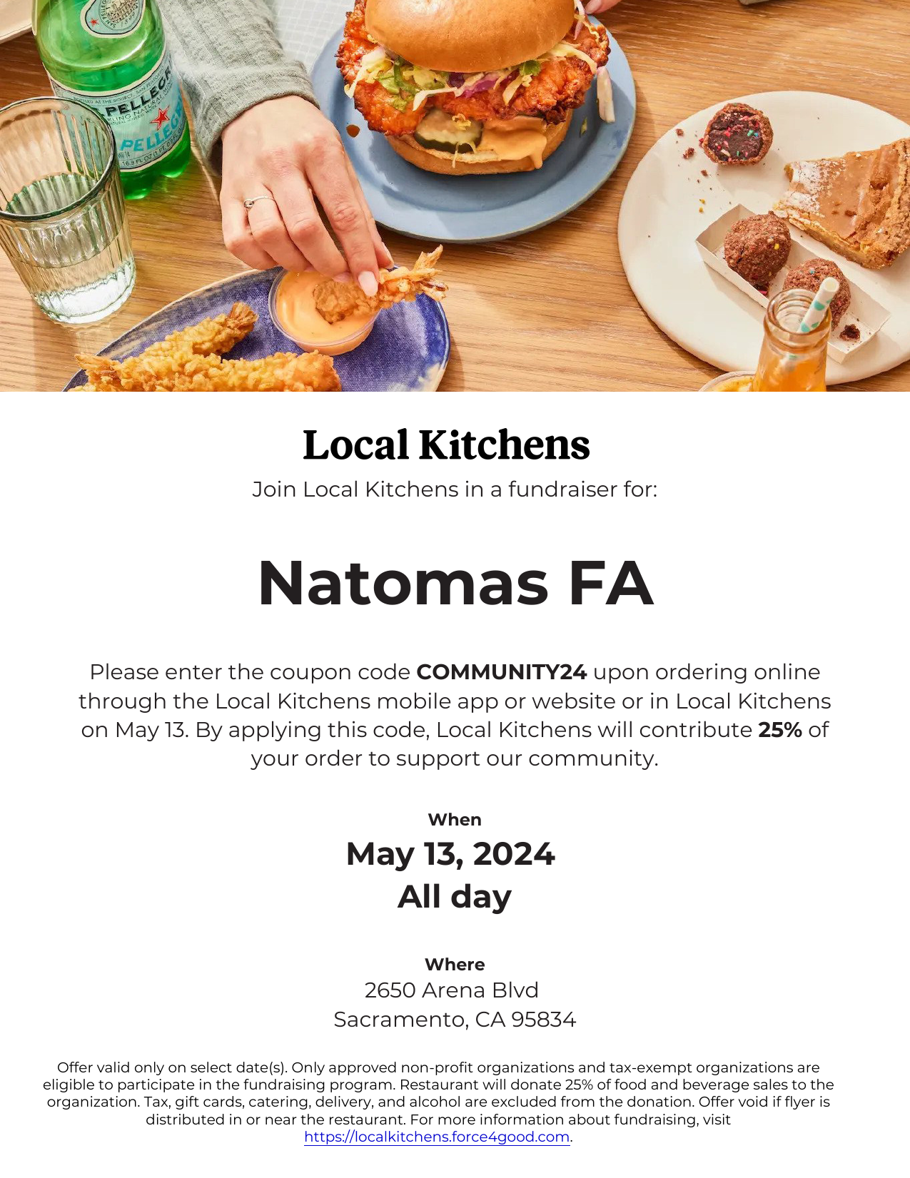 Natomas Fútbol Academy | Sacramento