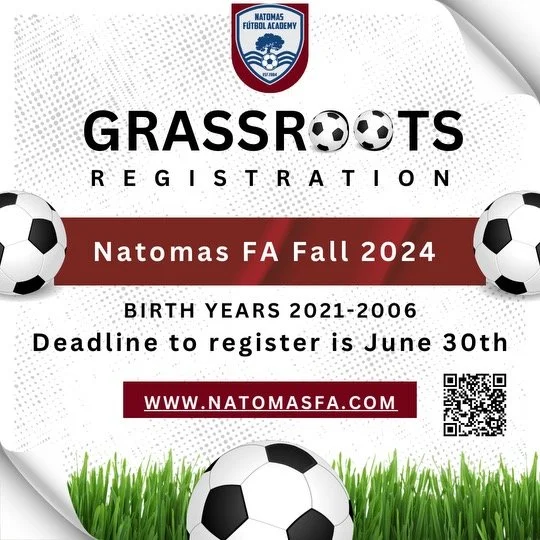 Natomas Fútbol Academy | Sacramento