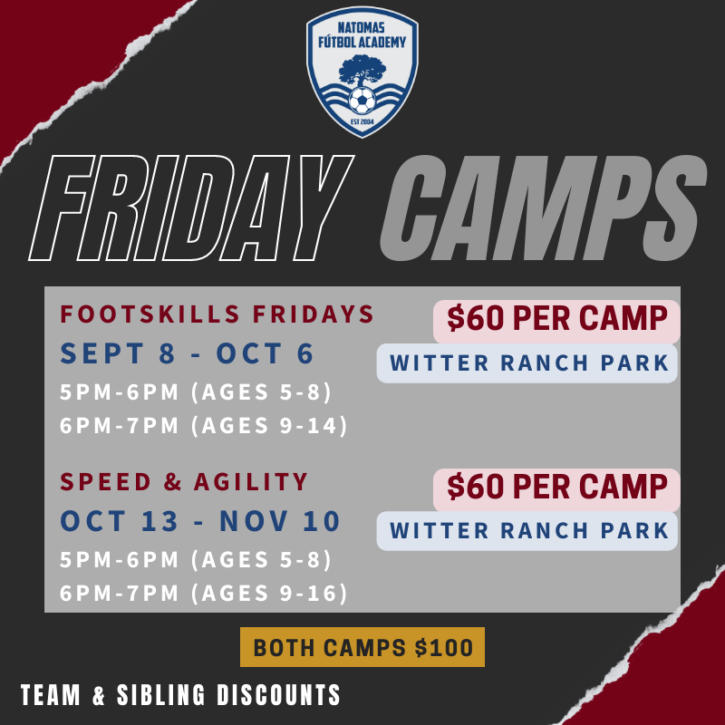 Natomas Fútbol Academy | Sacramento